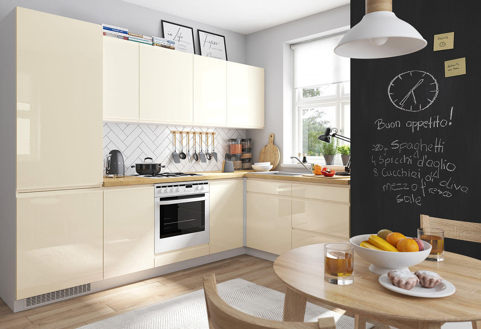 Küchenkollektion - Modern Line | FIWODO.de Ihr Möbel-Onlineshop